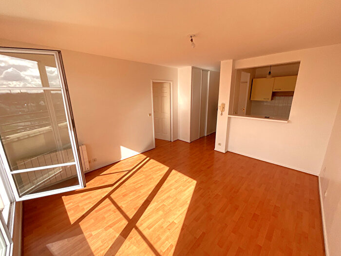 Appartement à vendre - Conflans-Sainte-Honorine, Romagné, Renouveau - 2 pièces - 1 chambre