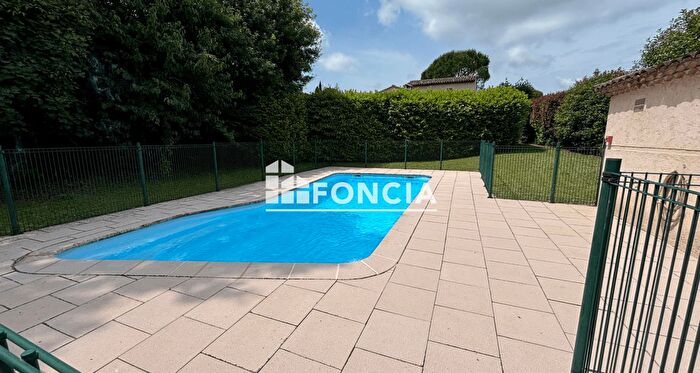 Appartement à vendre - Valbonne, Val de Cuberte, Les Parés, Les Peyrouos - 2 pièces - 1 chambre