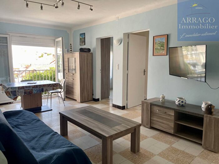 Appartement à louer - Valras-Plage - 3 pièces - 2 chambres