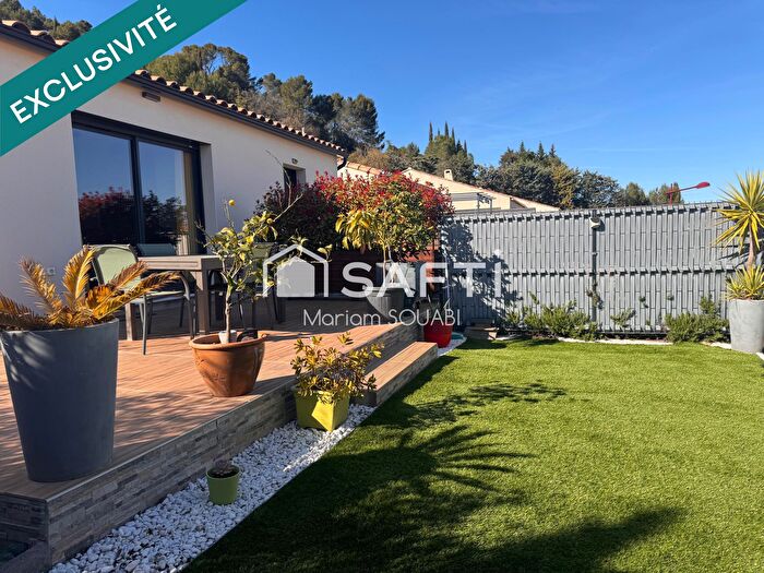 Maison à vendre - Clermont-lHérault - 4 pièces - 3 chambres