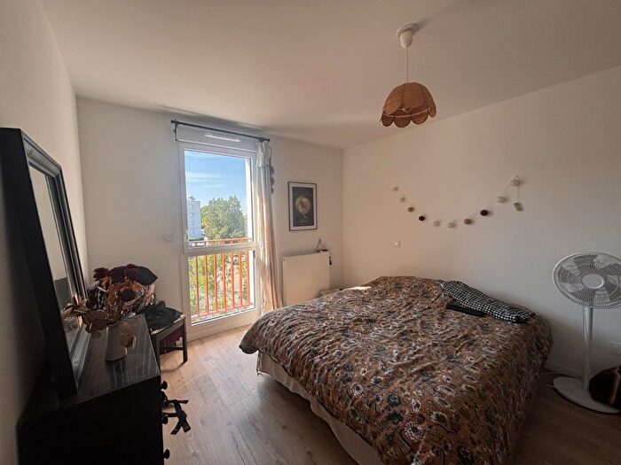 Appartement 3 pièces à louer à Bordeaux, Parc Bordelais