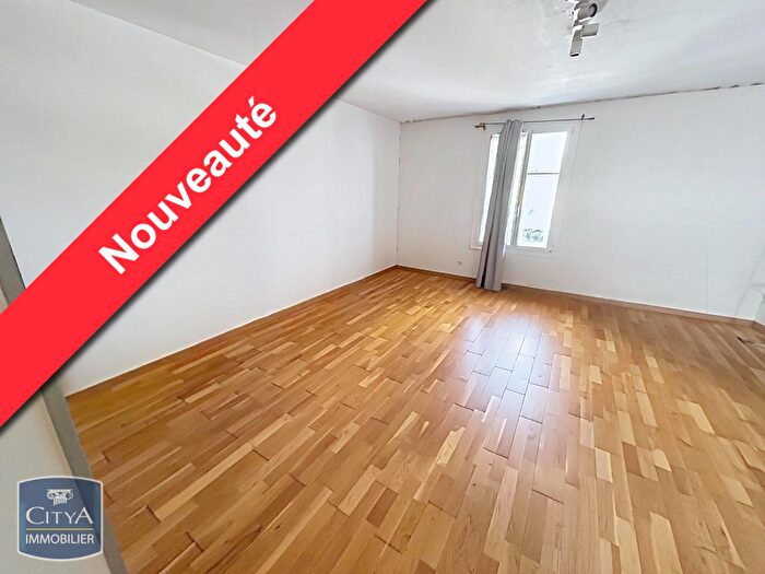 Dammartin-en-Goële - Appartement 1 pièce à vendre