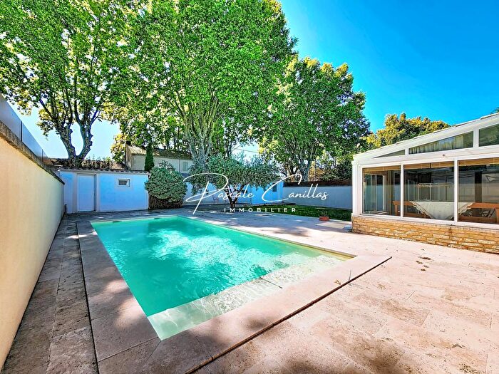 Maison 5 pièces à vendre - Saint-Rémy-de-Provence