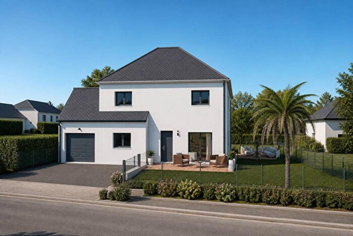 Maison 7 pièces à vendre à Clinchamps-sur-Orne