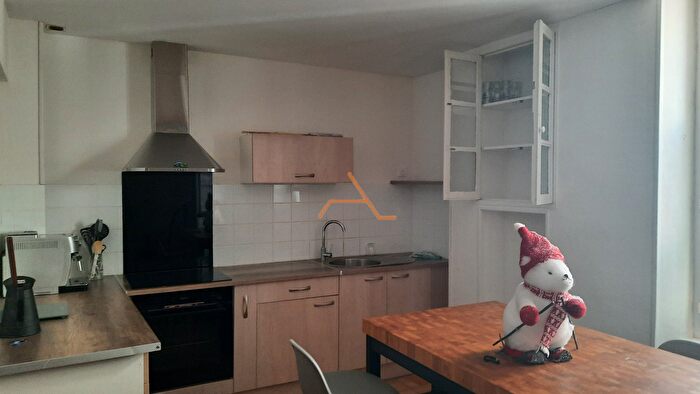 La Bégude-de-Mazenc : Appartement 2 pièces à louer