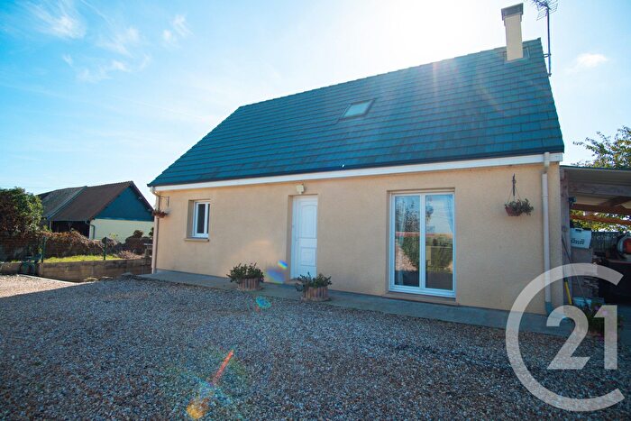 Maison à vendre - Foucrainville - 5 pièces - 3 chambres