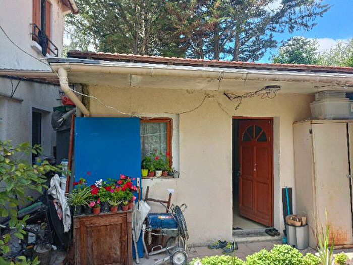 Appartement à vendre - Le Blanc-Mesnil - 3 pièces - 2 chambres