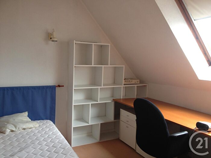 Appartement à louer - Orsay, Centre-ville - 1 pièce - 1 chambre