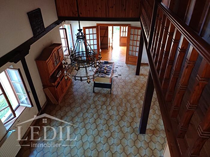 Maison à vendre - Sendets - 5 pièces - 4 chambres