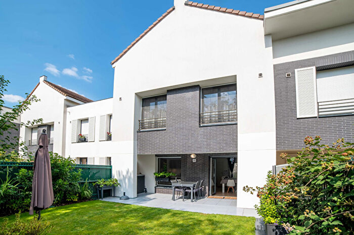 Maison à vendre - Saint-Gratien, Des Marais, La Terre aux Clercs - 5 pièces - 4 chambres