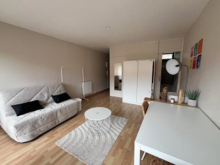 Appartement 1 pièce à louer - Bordeaux, Ornano