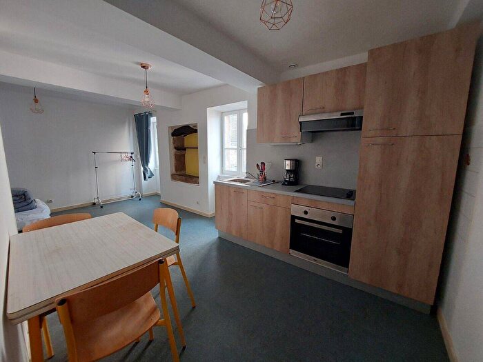 Appartement à louer - Igé - 1 pièce