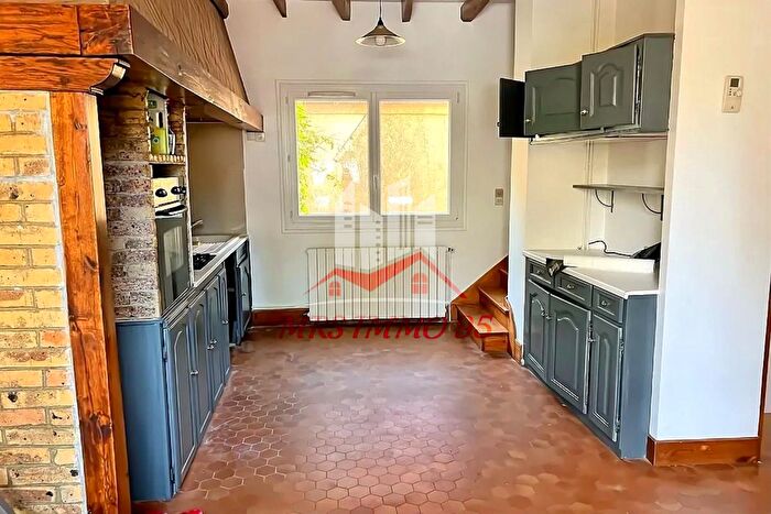 Maison 4 pièces à vendre - Luzarches