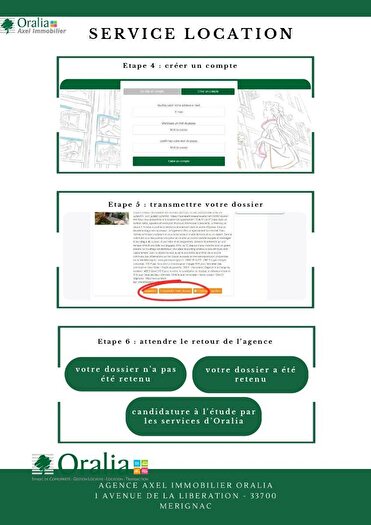 Maisons à vendre et appartements à louer - 3