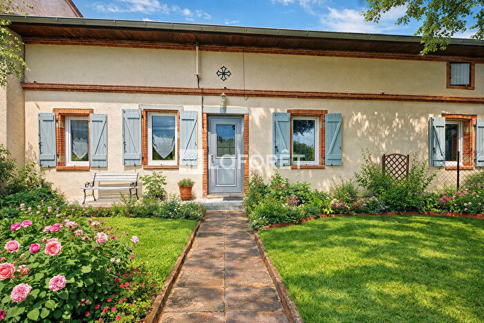 Mirepoix-sur-Tarn - Maison 5 pièces à vendre