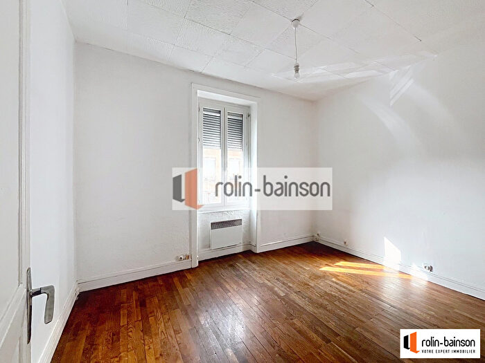 Villeurbanne, Grand Clément : Appartement 1 pièce à vendre
