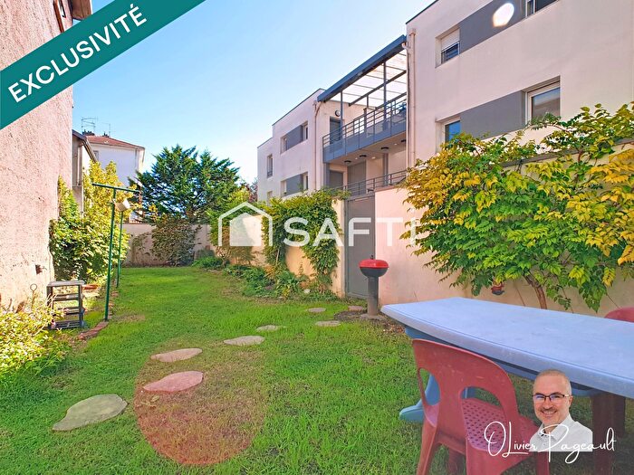 Appartement à vendre - Lyon e , Etats Unis - 3 pièces - 1 chambre