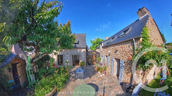 Maison à vendre - Saint-Jacut-de-la-Mer - 4 pièces - 3 chambres