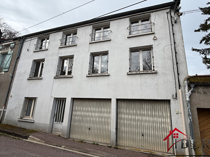 Maison 4 pièces à vendre à Bourbonne-les-Bains