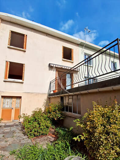 Rueil-Malmaison, Plaine Gare - Maison 6 pièces à vendre