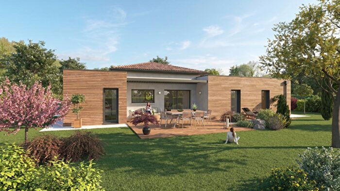 Maison 3 pièces à vendre - Saint-Projet