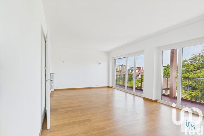 Appartement à vendre - Thonon-les-Bains, Ouest - 3 pièces - 2 chambres