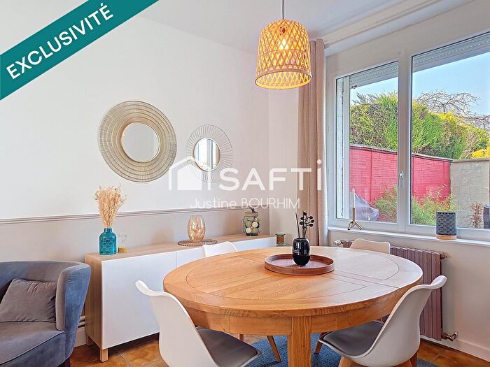 Maison à vendre - Douai, Faubourg de Béthune - 3 pièces - 2 chambres
