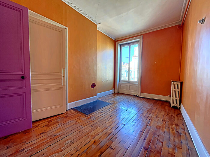 Appartement à louer - Saint-Étienne, Méons, Le Soleil, Châteaucreux, Saint-François - 2 pièces - 1 chambre