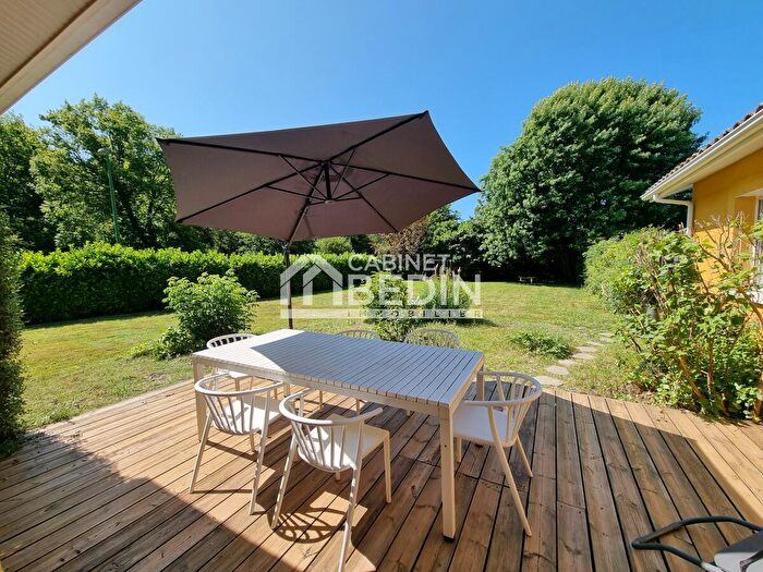 Maison à vendre - Aureilhan - 6 pièces - 4 chambres