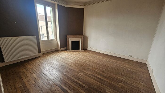 Appartement à vendre - Nuits-Saint-Georges - 3 pièces - 2 chambres