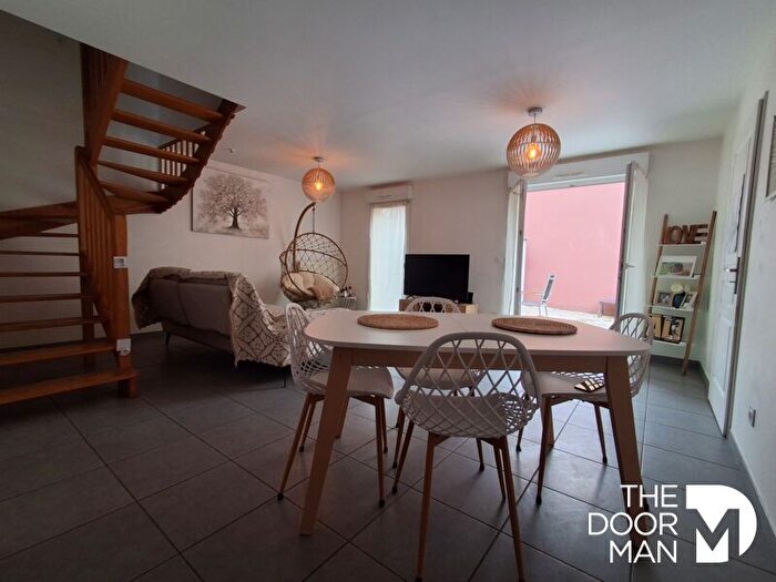 Maison à vendre - Chartres, Coteau dAboville - 4 pièces - 3 chambres