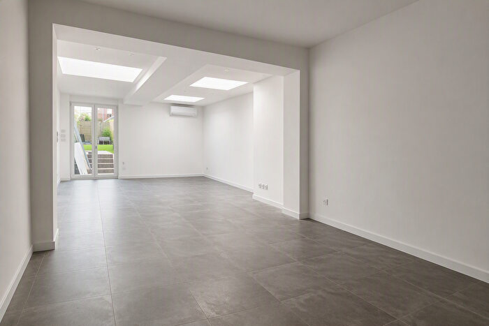 Tourcoing, Marlière : Maison 4 pièces à vendre