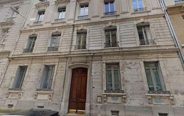 Appartement à louer - Lyon e  - 1 pièce