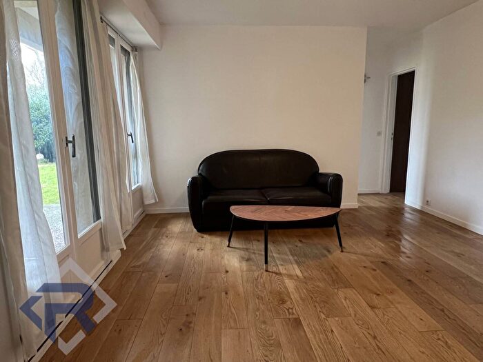 Appartement à louer - Signac-Murs à Pêches, Montreuil - 3 pièces - 2 chambres