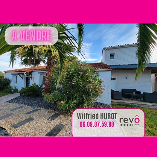 Maison à vendre - La Varenne - 7 pièces - 5 chambres