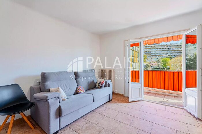 Nice, Saint-Maurice : Appartement 3 pièces à vendre