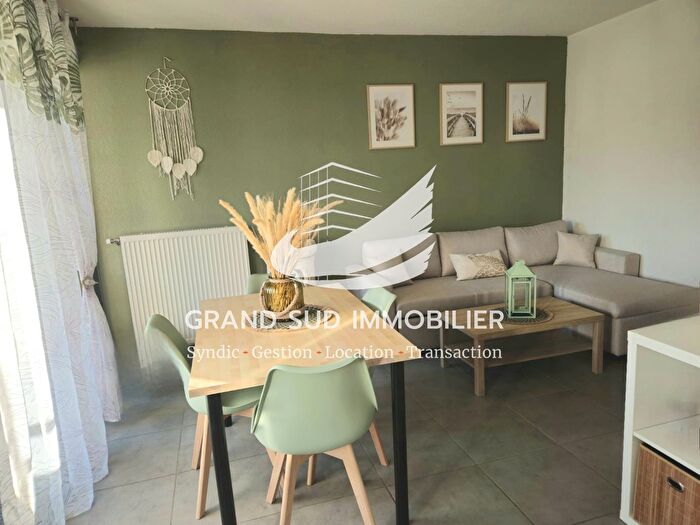 Appartement à vendre - Castanet-Tolosan - 2 pièces - 1 chambre