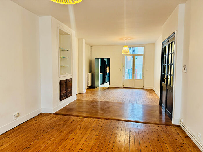 Appartement à louer - Toulouse, Saint-Georges - 4 pièces - 3 chambres