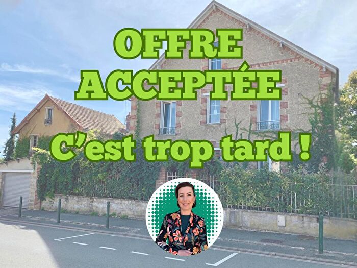 Maison à vendre - Veneux-les-Sablons - 4 pièces - 2 chambres