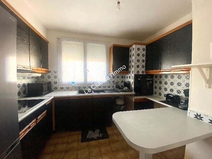 Appartement à vendre - Orléans - 5 pièces - 4 chambres