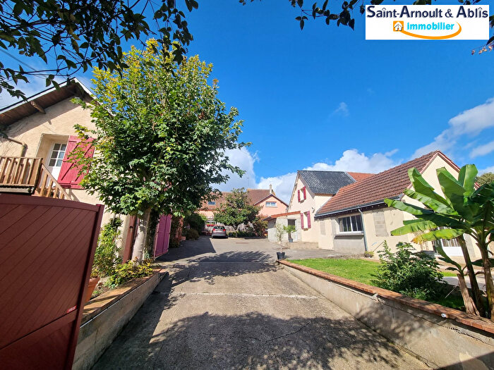 Maison à vendre - Gallardon - 14 pièces - 10 chambres