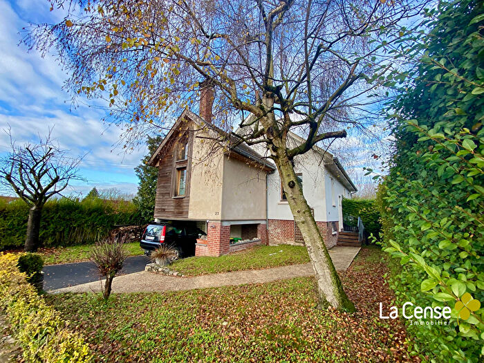 Maison à vendre - Bourghelles - 6 pièces - 4 chambres