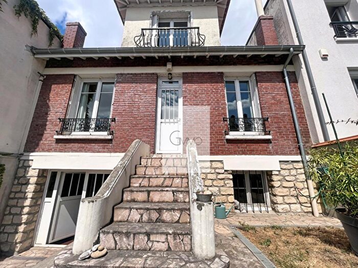 L'Haÿ-les-Roses, Centre-ville : Maison 4 pièces à vendre