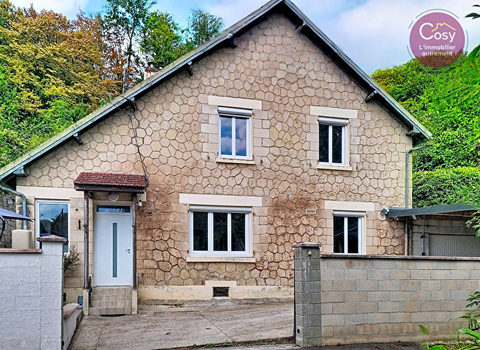 Maison 4 pièces à vendre - Nampcel