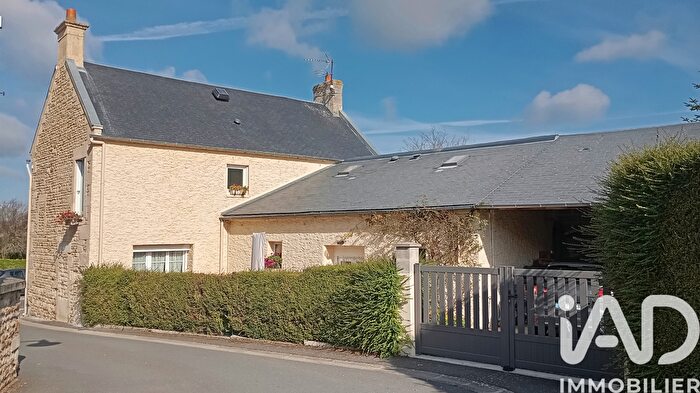 Maison à vendre - Barbery - 5 pièces - 3 chambres