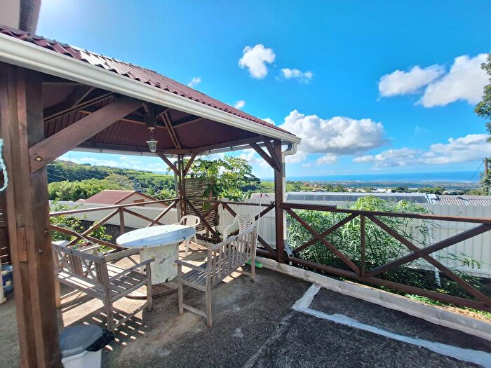 Maison 5 pièces à Saint-Louis, Le Gol des Hauts, Hauts de la Rivière, à vendre