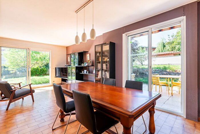 Maison 5 pièces à vendre - Meyzieu, Nord Est