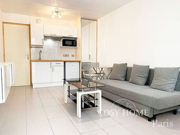 Appartement 1 pièce à Grange Aux Belles-Terrage, Paris 10ème arrondissement, à louer