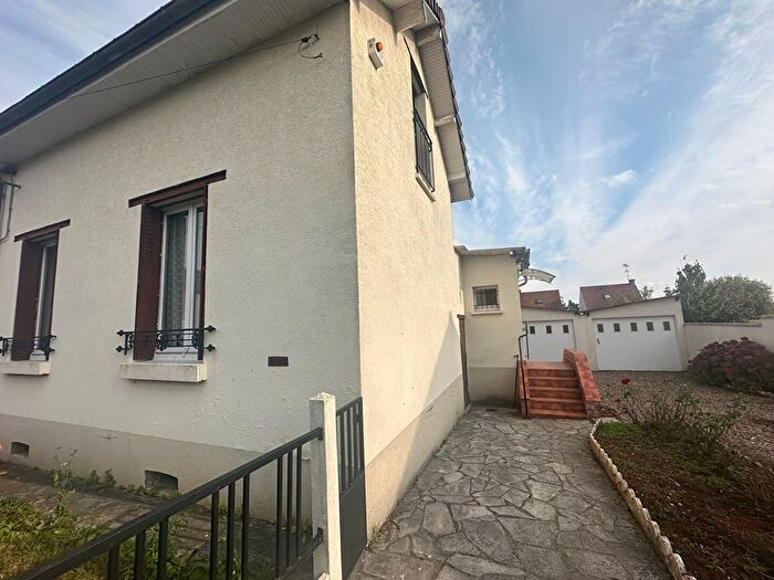 Bornel - Maison 5 pièces à vendre