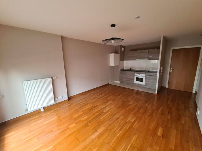 Appartement à vendre - Chevigny-Saint-Sauveur - 2 pièces - 1 chambre